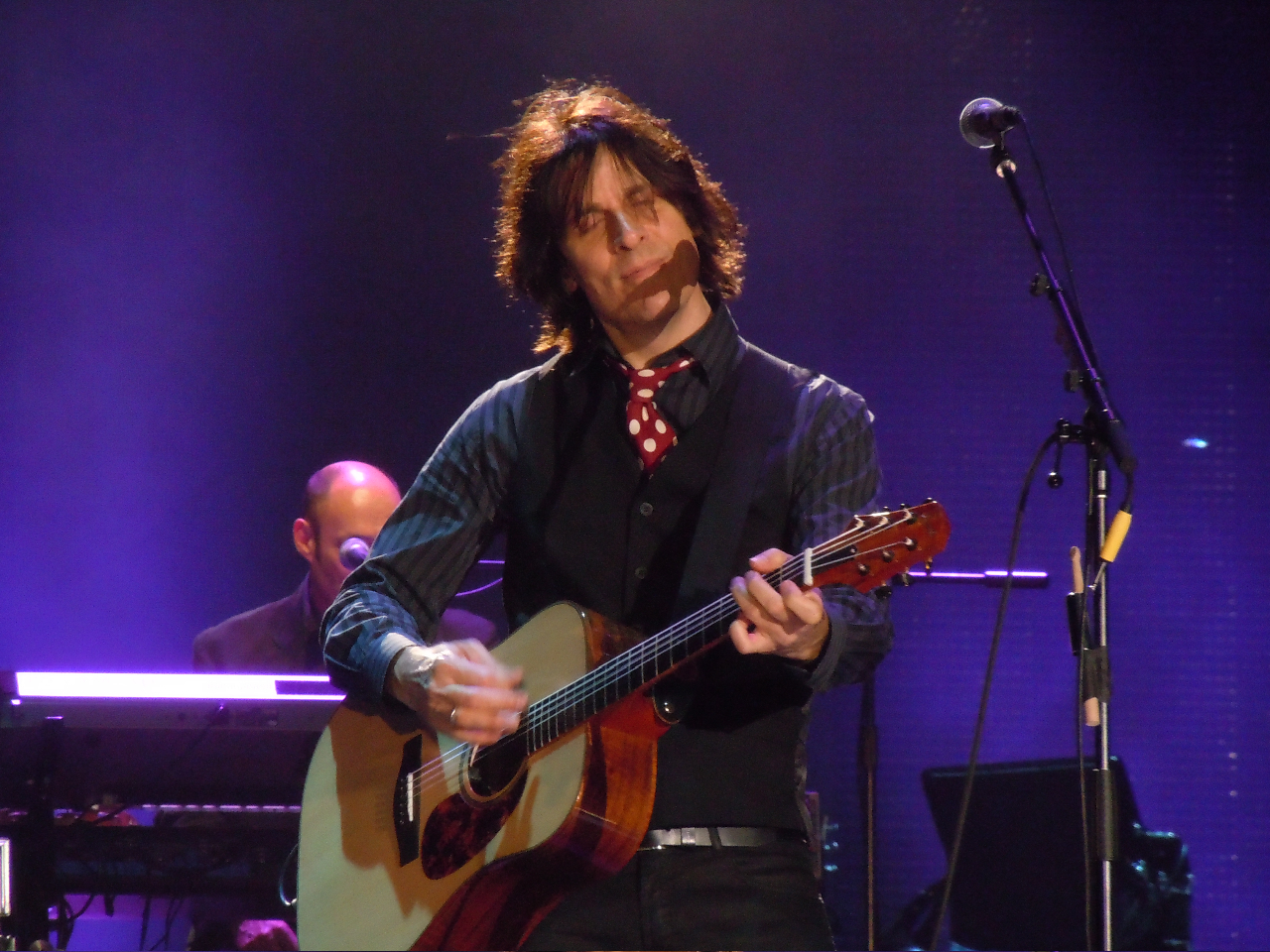 Rusty Anderson - Voyage Air