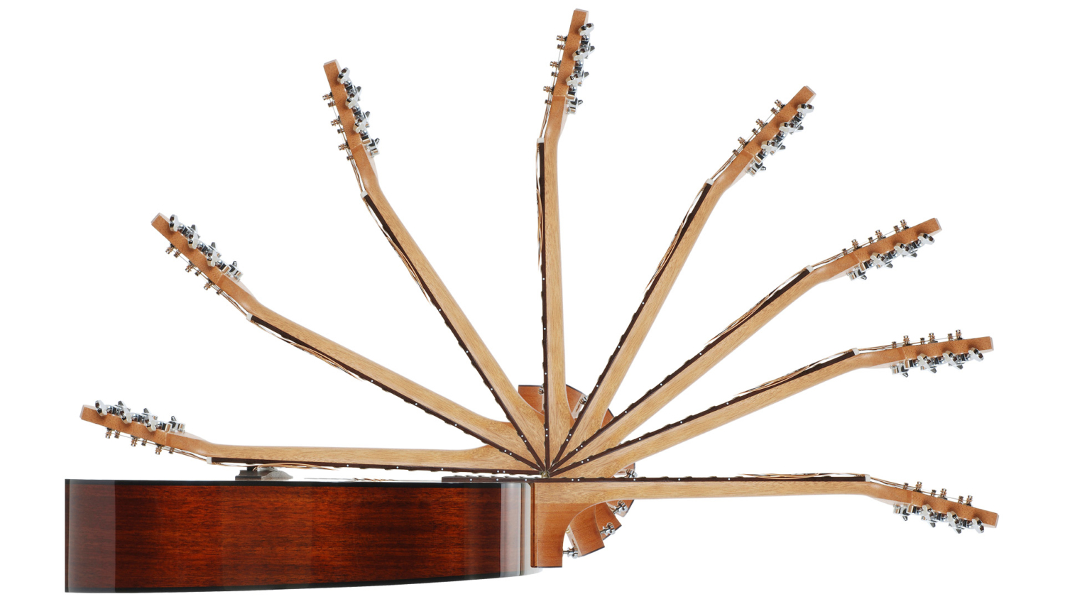 GUITARpr: Voyage Air Guitars: Full-Size Travel Innovation ...